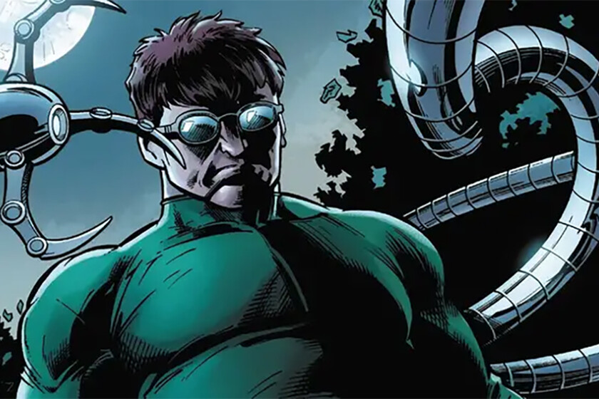 El Doctor Octopus se reencarna en una adolescente japonesa: el manga spin-off de 'Spider-Man ...