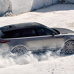 Range Rover Velar 2017: sobredosis tecnológica y hasta 380CV para el ...