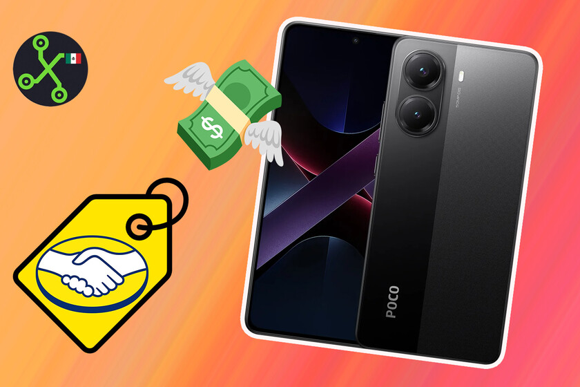 Últimos días de Unboxing Days 2025: este celular de Xiaomi es el auténtico smartphone calidad y ...