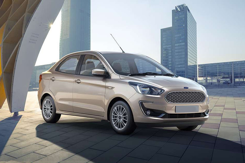 Ford Figo 2019: Primeros detalles de su lanzamiento en México