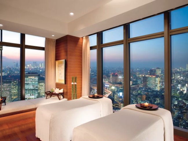 Los mejores hoteles spa del mundo