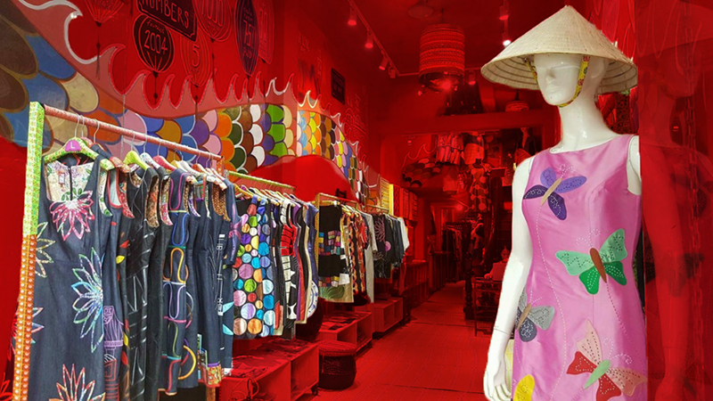 La vuelta al mundo por las 27 mejores tiendas de vestidos
