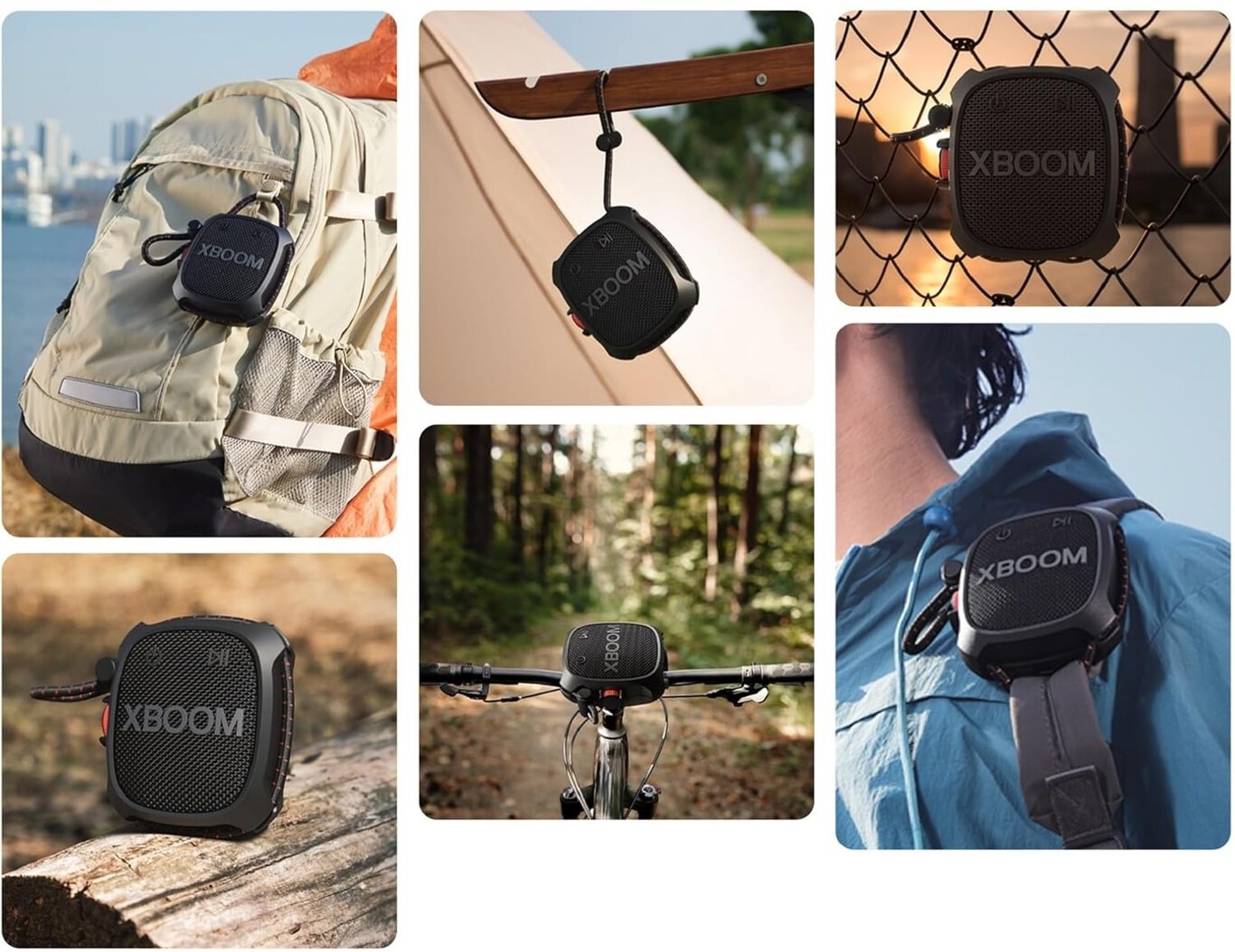 Amazon y el Buen Fin 2025 desplomaron el precio de esta bocina LG Xboom ...