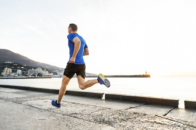 Salir a correr después de los 40: lo que debes tener en cuenta