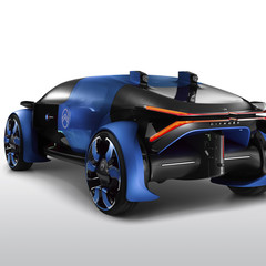 Citroën 19_19 Concept: un prototipo eléctrico y autónomo para celebrar ...