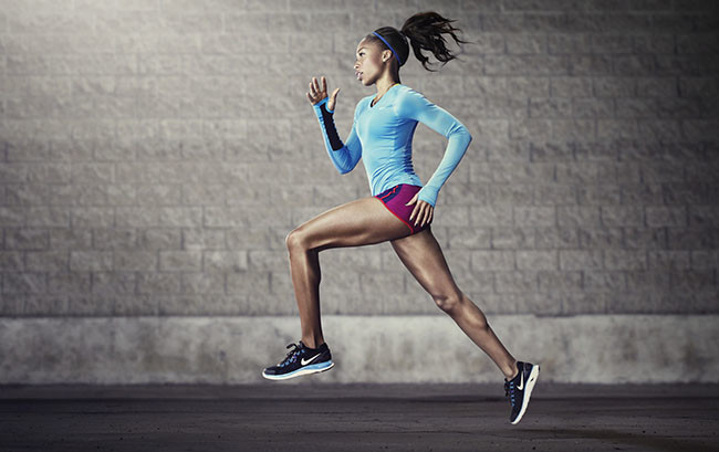 Prepárate como un atleta olímpico con estas aplicaciones