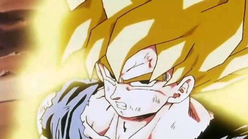 Todas las transformaciones de Goku en 'Dragon Ball': de mono gigante a ...