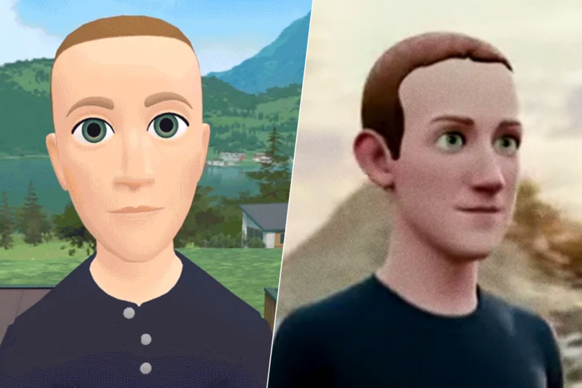 Facebook ya permite utilizar los avatares del metaverso (y se parecen ...