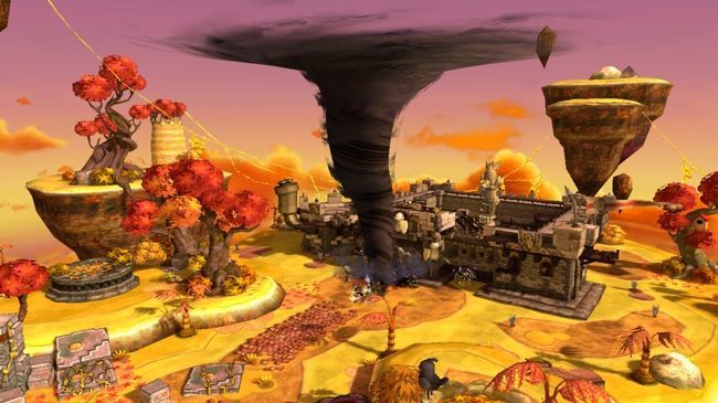 'Happy Wars' para Xbox 360: primer contacto