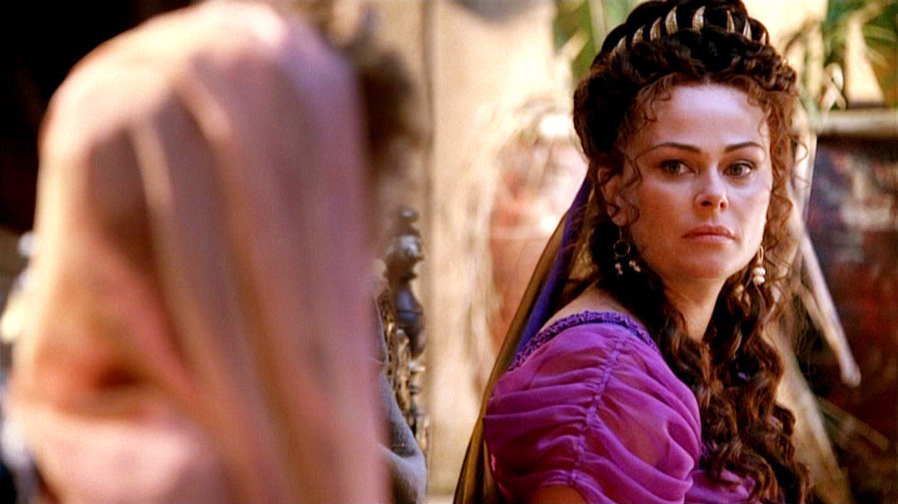 La importancia de llamarse Atia