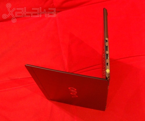 Sony Vaio X Series, lo probamos