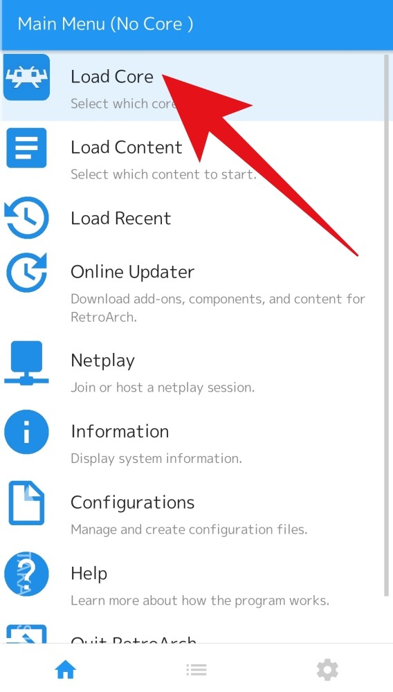 RetroArch en Android: qué es y cómo configurarlo para tener varios ...