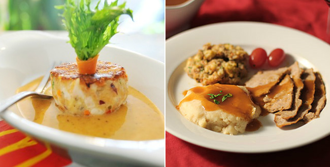 Fancy Fast Food, convirtiendo la comida rápida en platos elegantes