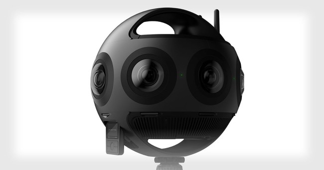 Insta360 Titan, características, precio y ficha técnica