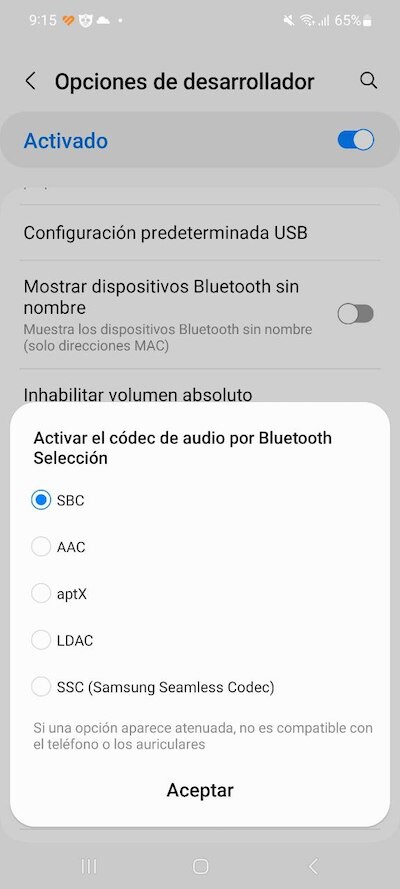 Siete trucos para mejorar la calidad del sonido de tu teléfono Android