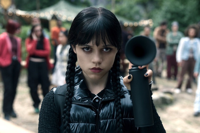'Miércoles', temporada 2. Fecha de estreno, tráiler, reparto y todo lo ...