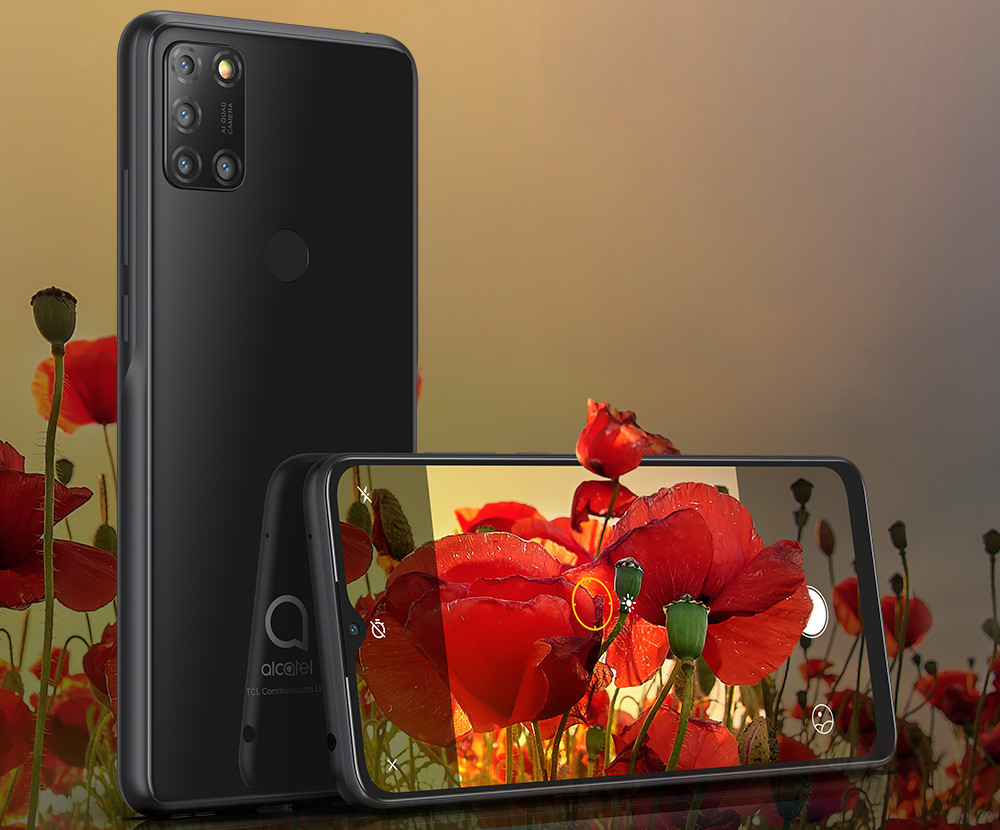 Alcatel 1SE 2020 y Alcatel 3X 2020, características, ficha técnica y precio