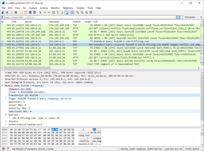Wireshark: qué es este analizador del tráfico de tu red y cómo usarlo ...