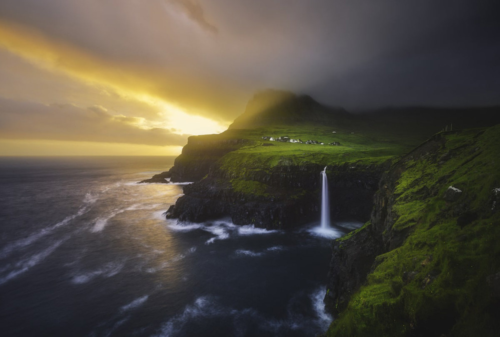 Fotografías de paisaje mágicas de Cuma Cevik, fotógrafo que antes fue ...