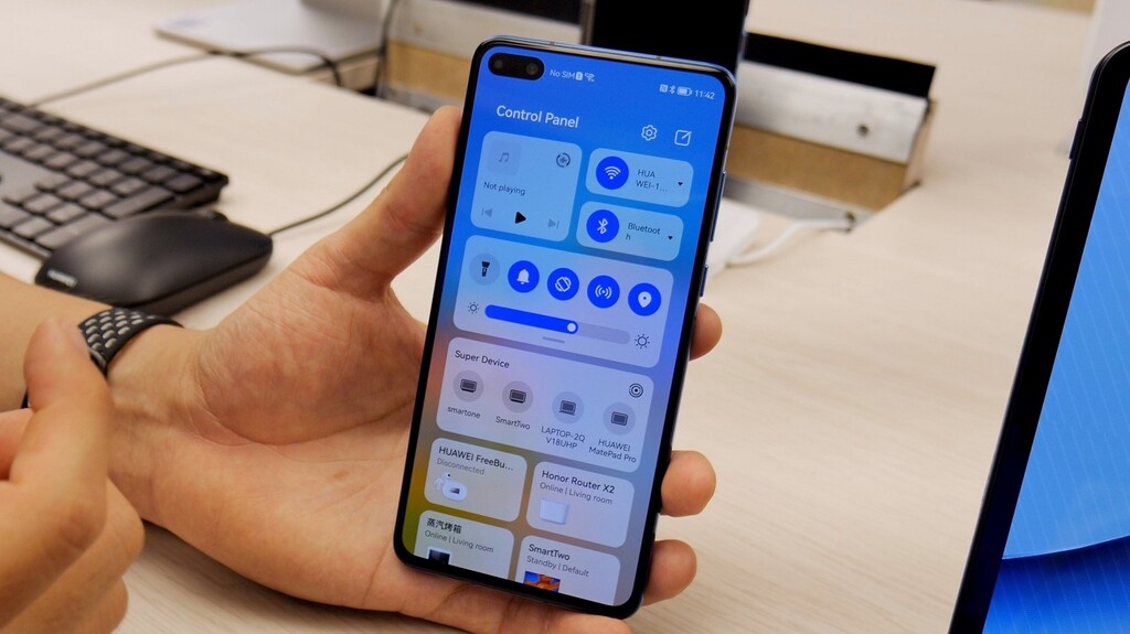 Probamos HarmonyOS en México: la promesa de Huawei de un competidor ...