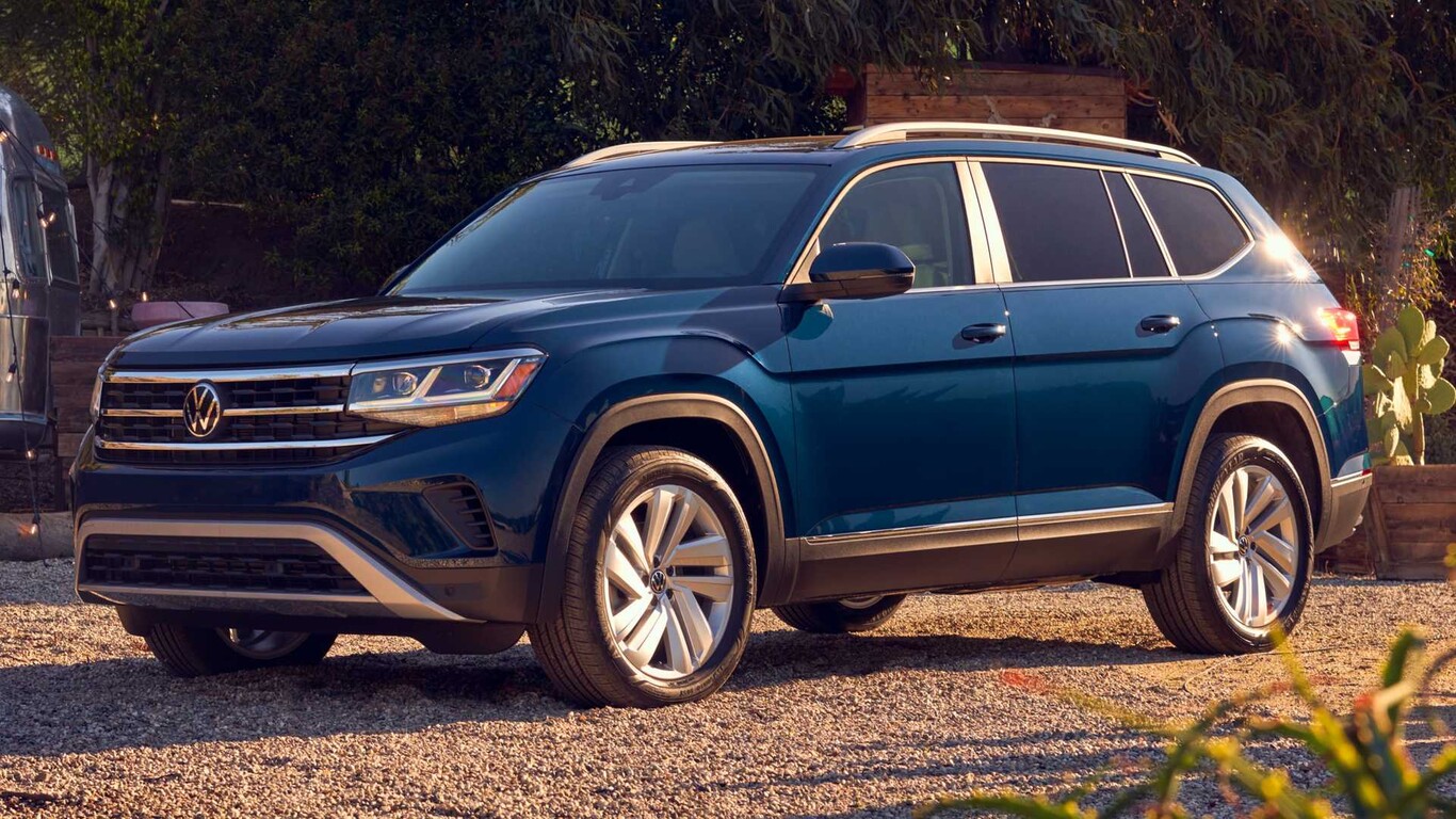 Volkswagen ID. 8: un nuevo SUV eléctrico está en camino y será el más ...