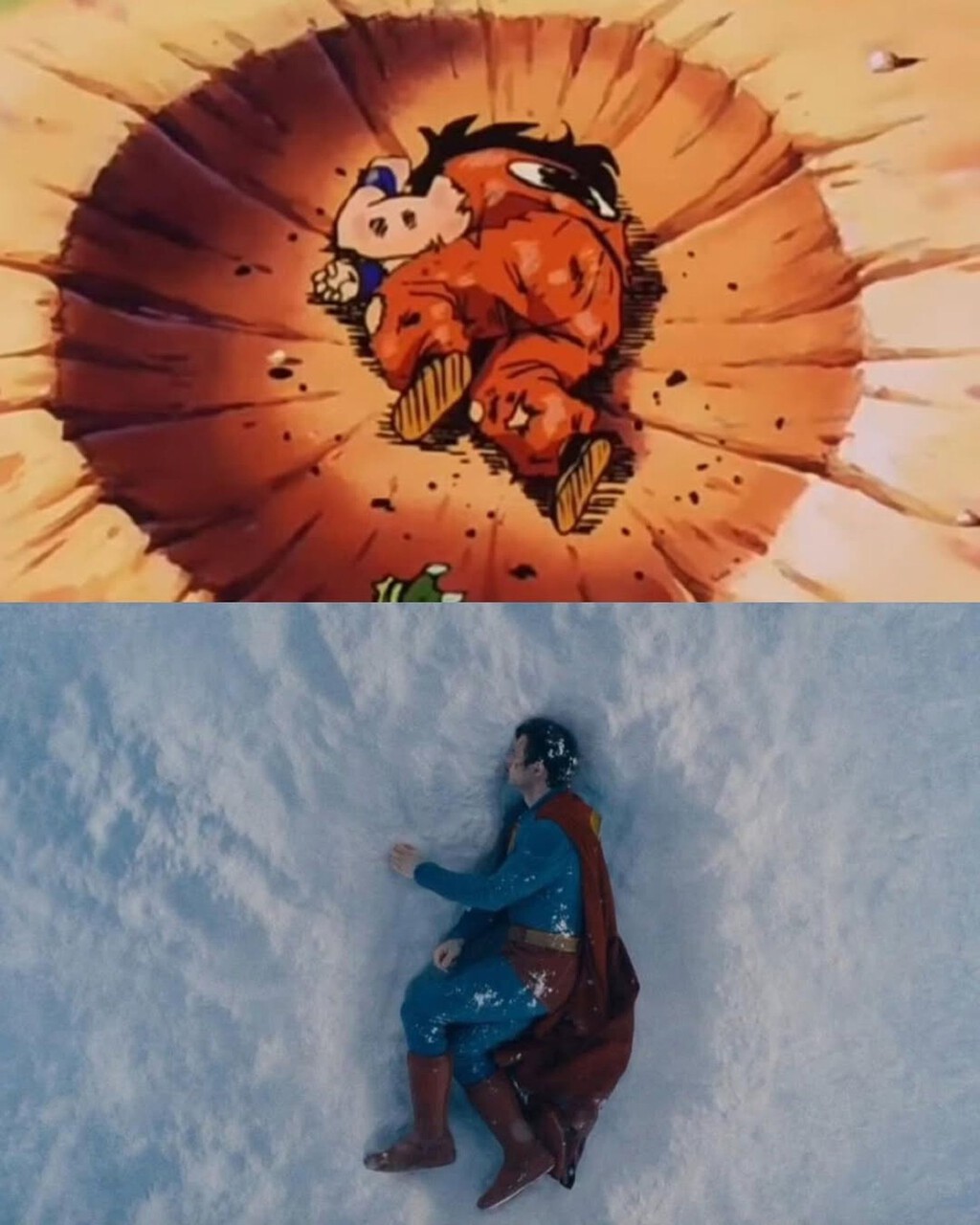 El momento más icónico de Yamcha en Dragon Ball ha originado el meme ...