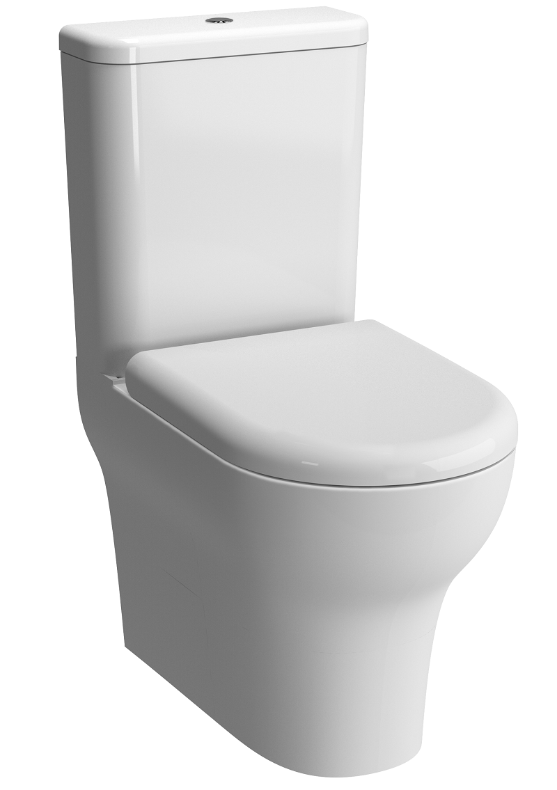 Jacob Delafon presenta Serenity, una línea de volúmenes equilibrados