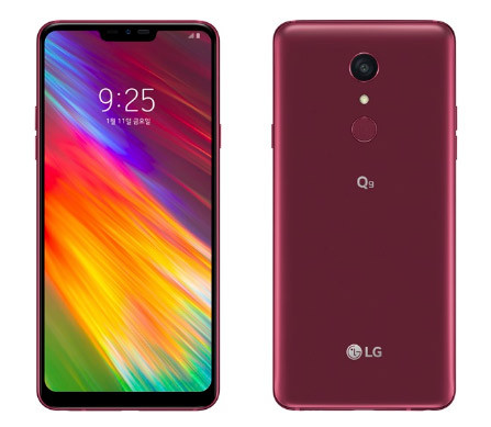LG Q9: características, precio y ficha técnica