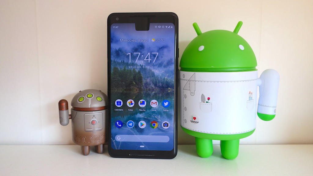 Android 9 Pie, opiniones tras primera toma de contacto. Vídeo y fotos