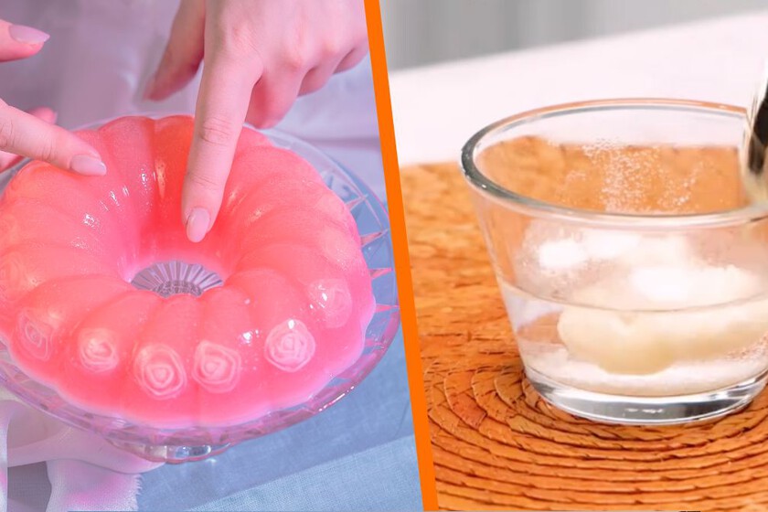 A qué edad te enteraste de que este es el truco para que la gelatina ...
