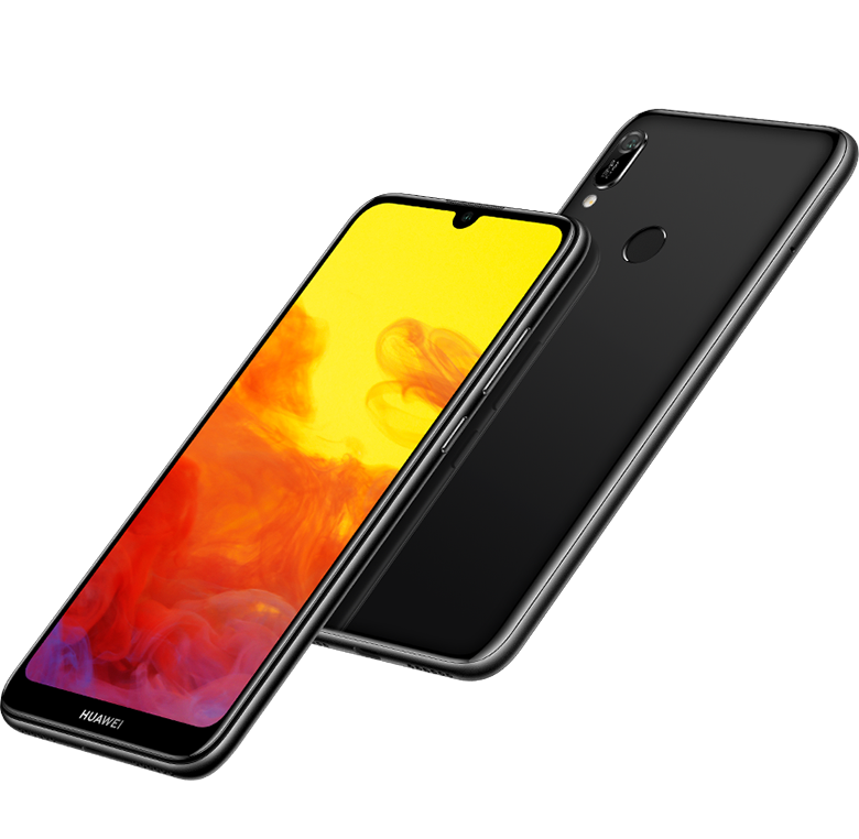 Huawei Y6 2019, ficha técnica de características y precio