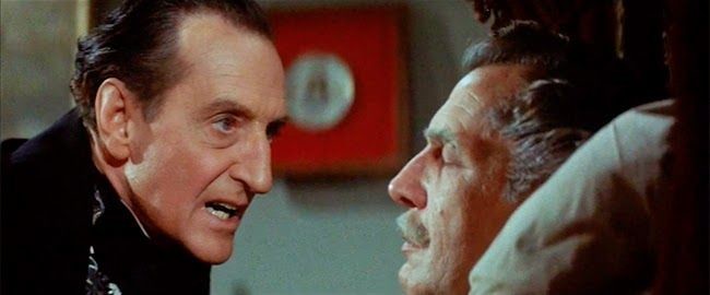 Roger Corman/Edgar Allan Poe: 'Historias de terror'