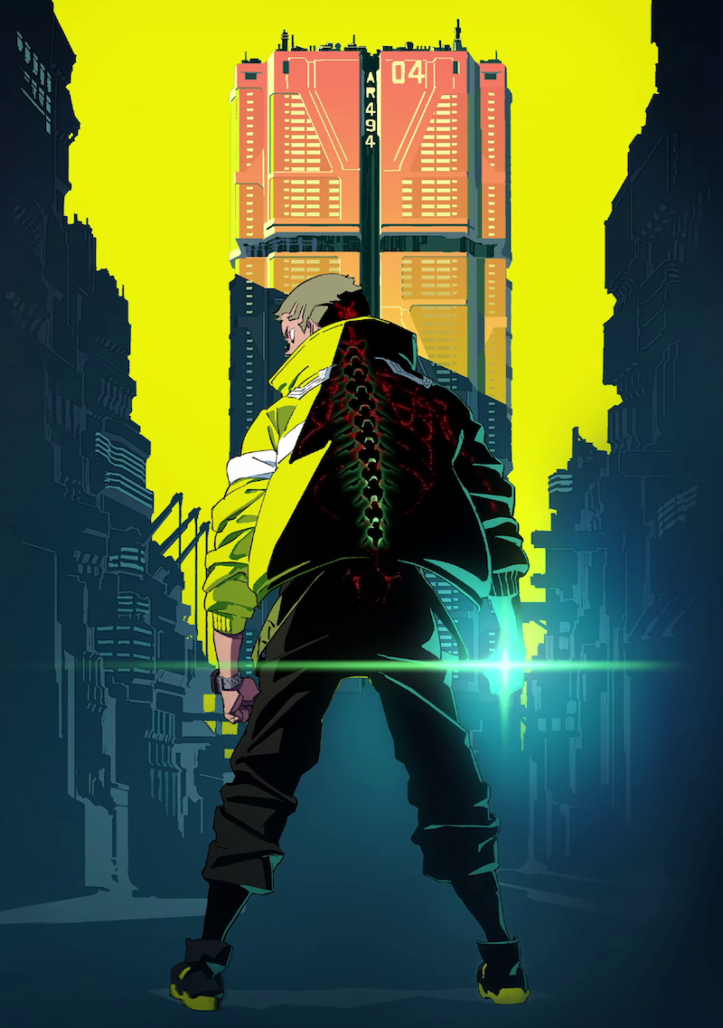 Cyberpunk: Edgerunners en Netflix: reparto, fecha de estreno, tráiler y últimas noticias sobre ...