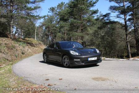 Porsche Panamera S Hybrid, prueba (vídeo, valoración y ficha técnica)