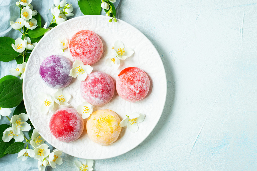 Un viaje a Japón a través del mochi, el más dulce e internacional de ...