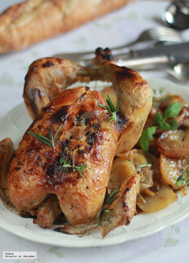 23 recetas ligeras de pollo para no aburrirte nunca si estás a dieta