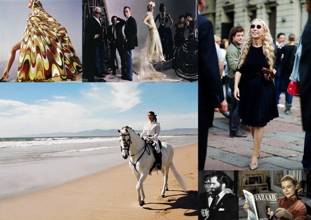 El libro de moda de la semana: Marcas de moda. Marcar estilo de Armani ...