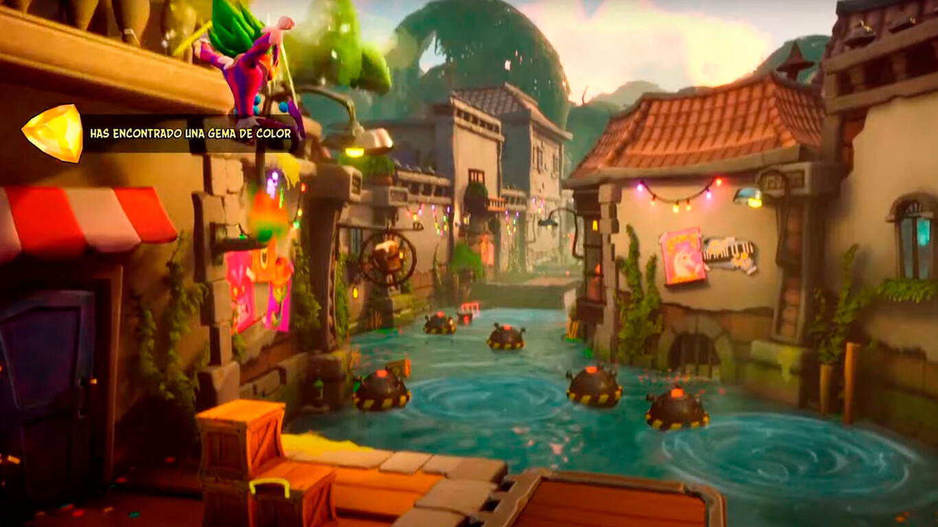 Gemas de Colores de Crash Bandicoot 4: dónde encontrarlas y cómo ...
