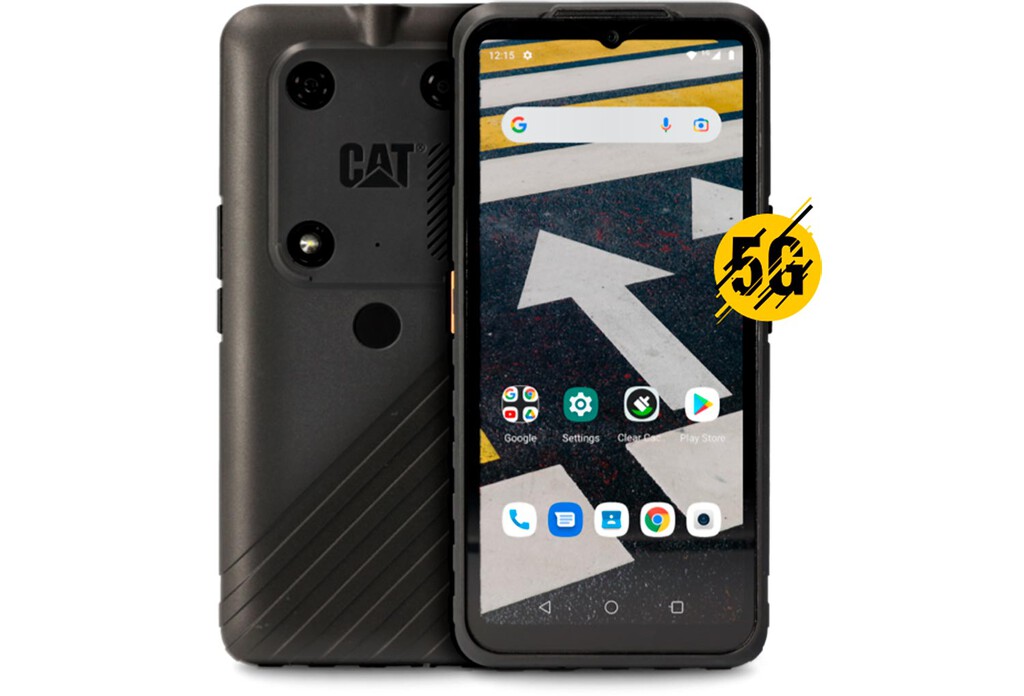 CAT S53: características, precio y ficha técnica