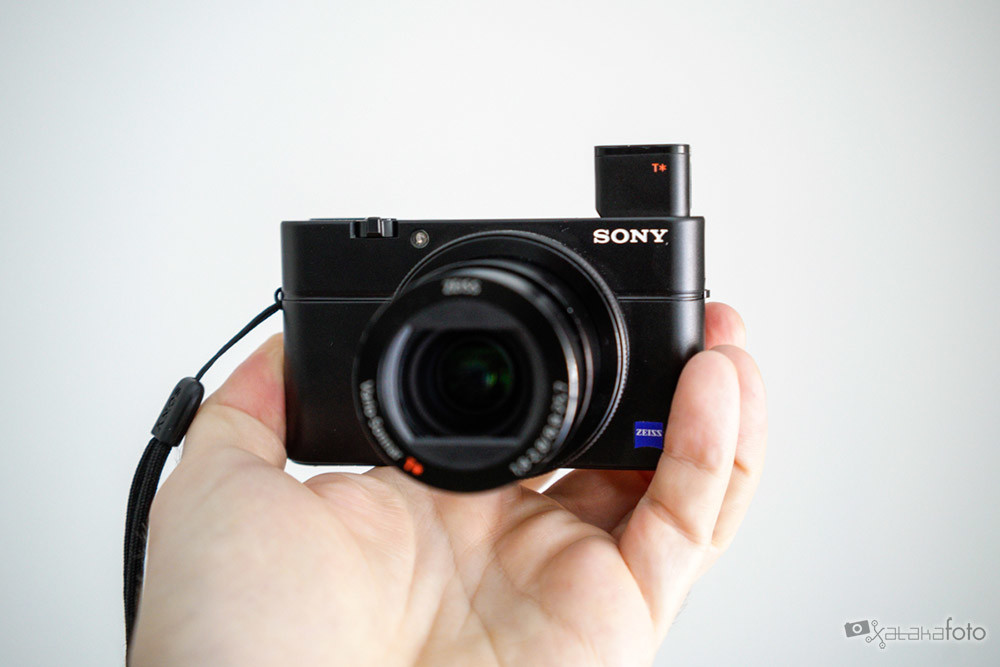 Sony RX100 IV, Análisis. Review con características, precio y ...