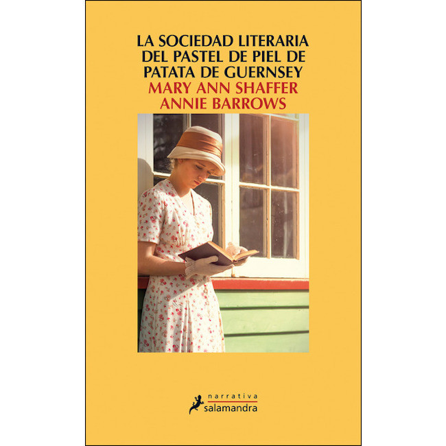 La Sociedad Literaria del Pastel de Piel de Patata de Guernsey se ...