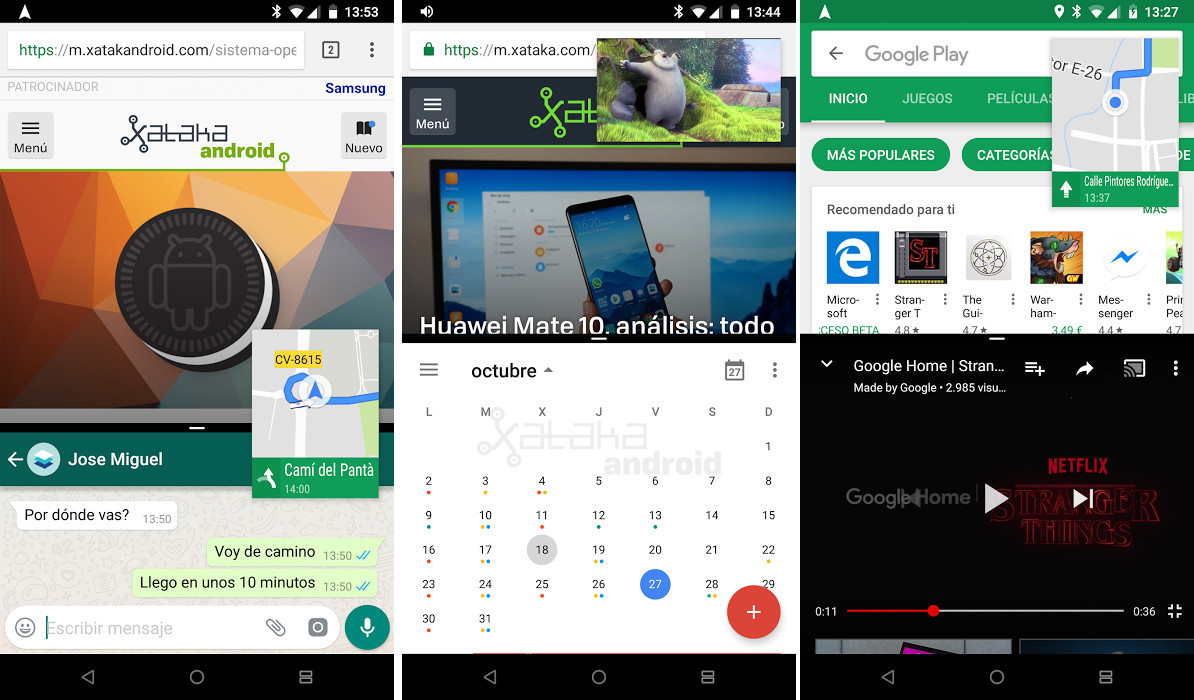 11 trucos para dominar la multitarea de Android