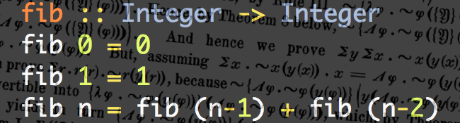Programación funcional, un enfoque diferente a los problemas de siempre