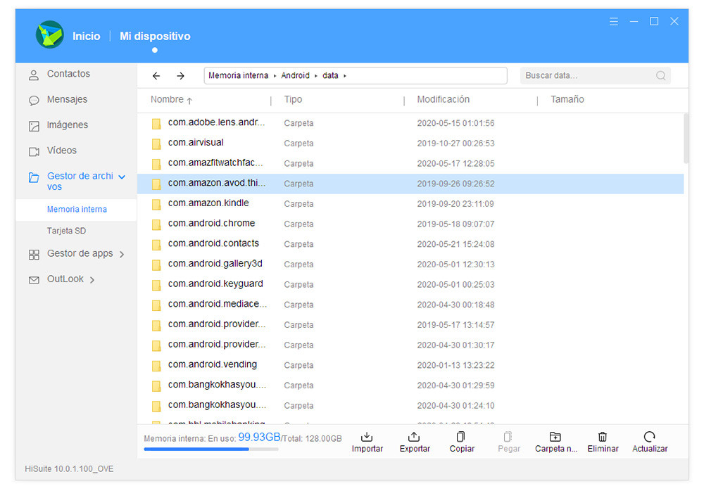 Huawei HiSuite a fondo: todo lo que puedes hacer con la app para ...