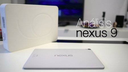 Nexus 9, análisis