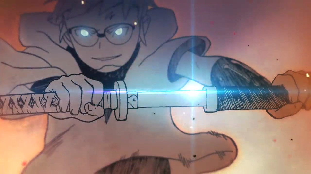 Primer avance oficial de Samurai 8, la nueva obra del creador de Naruto