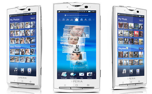 Cinco móviles que marcaron el año 2009