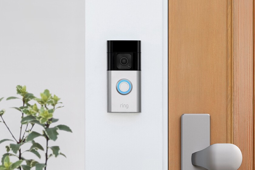 Ring actualiza su producto estrella. Ahora su timbre tiene batería ...