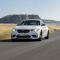 BMW M2 Competition Fotos