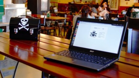 PirateBox se renueva, así es el nuevo dispositivo para compartir ...